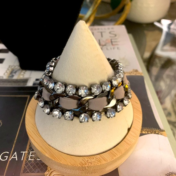 Accessories | Bling Bracelet | Poshmark